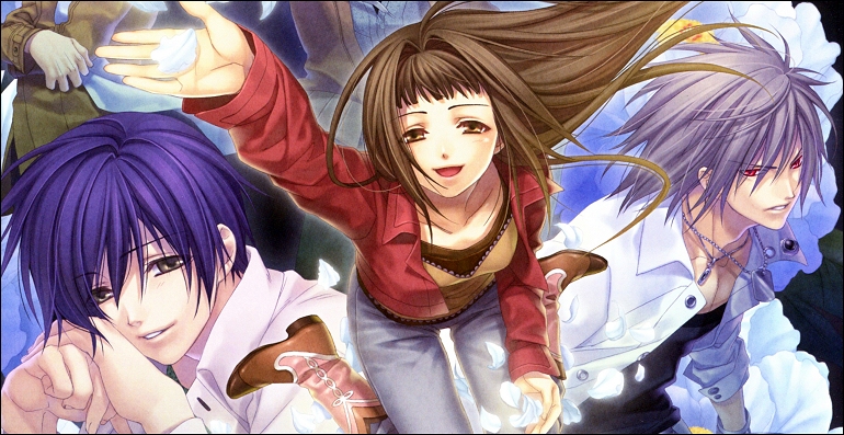 Les Otome Games d'Idea Factory - Première Partie - L'Antre de la Fangirl