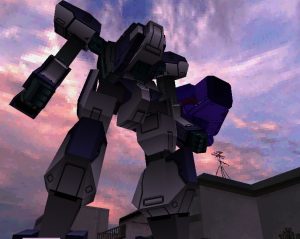 [PS1] Love & Destroy – Fangirl.eu